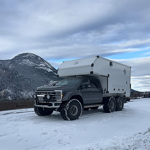 Our Story | Off Grid Customs | Off-Grid Camper Builders