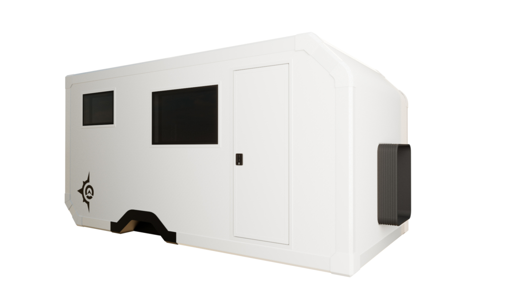 Custom Truck Camper Boxes | Off Grid Customs
