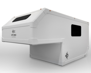 Custom Truck Camper Boxes | Off Grid Customs