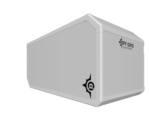 Expedition Boxes - Off Grid Customs